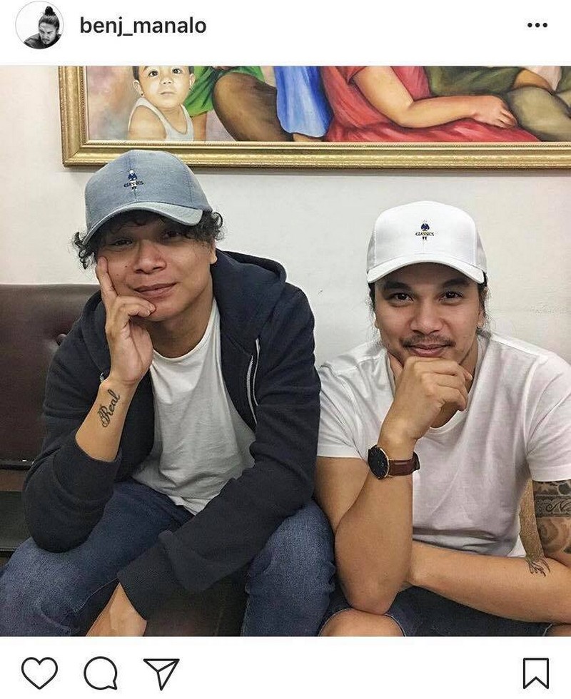 27 Photos Of Manalo Brothers Benj And Nicco That Show They Are Destined To Be In Showbiz